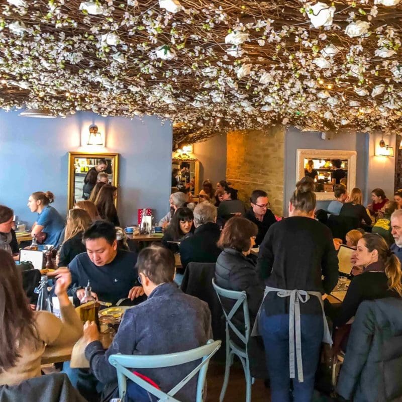 Private Dining & Venue Hire - London Restaurants - Megan's