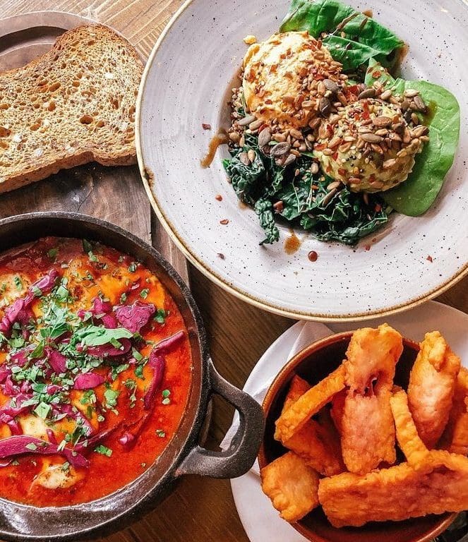 Our Offers & Promotions - Neighbourhood Restaurant - Megan's London