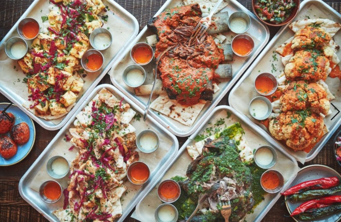 Surbiton Restaurants: Megan's at the Post Office, Kingston, London