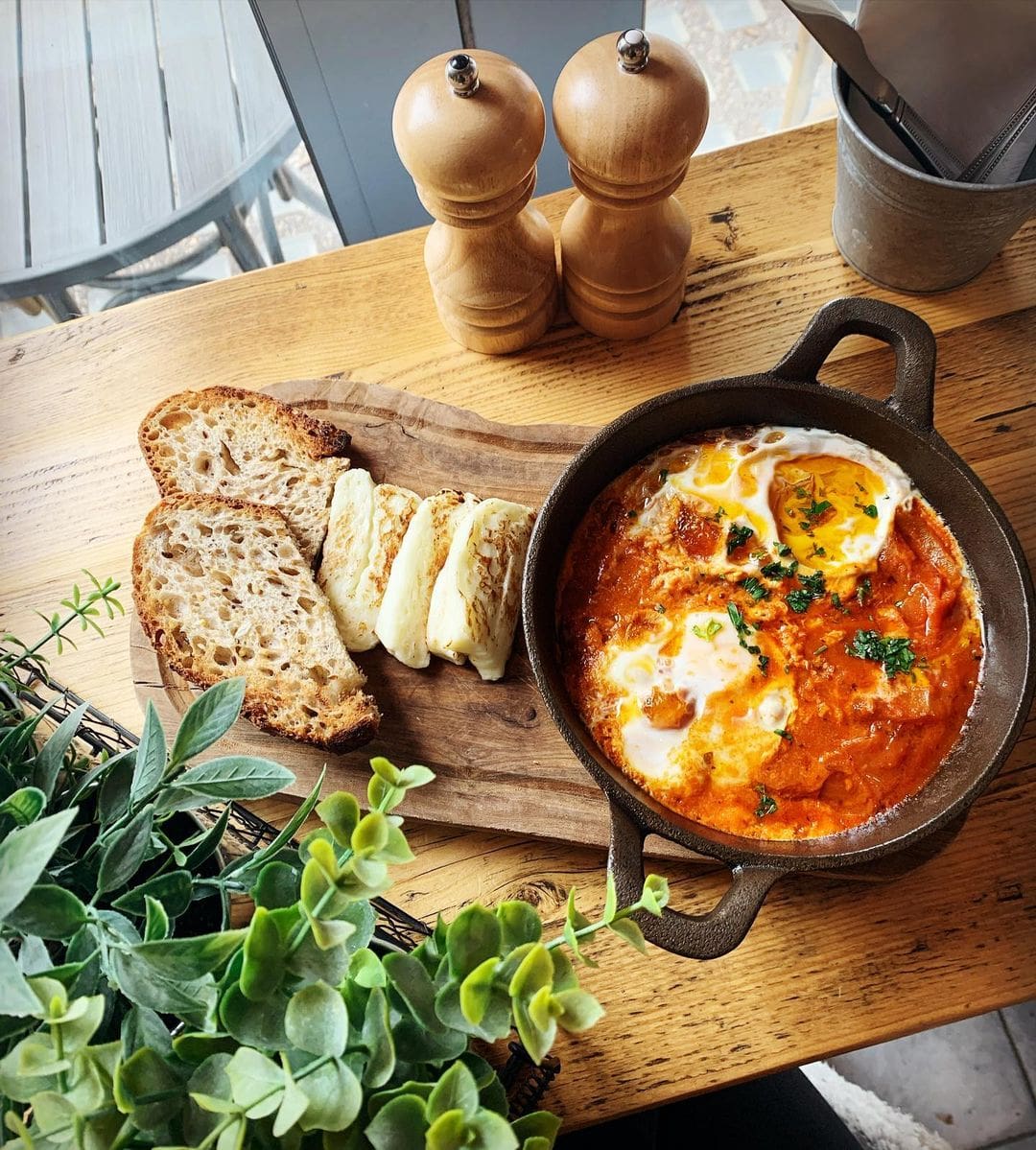 Al Fresco Dining North London: Megan's Islington Square