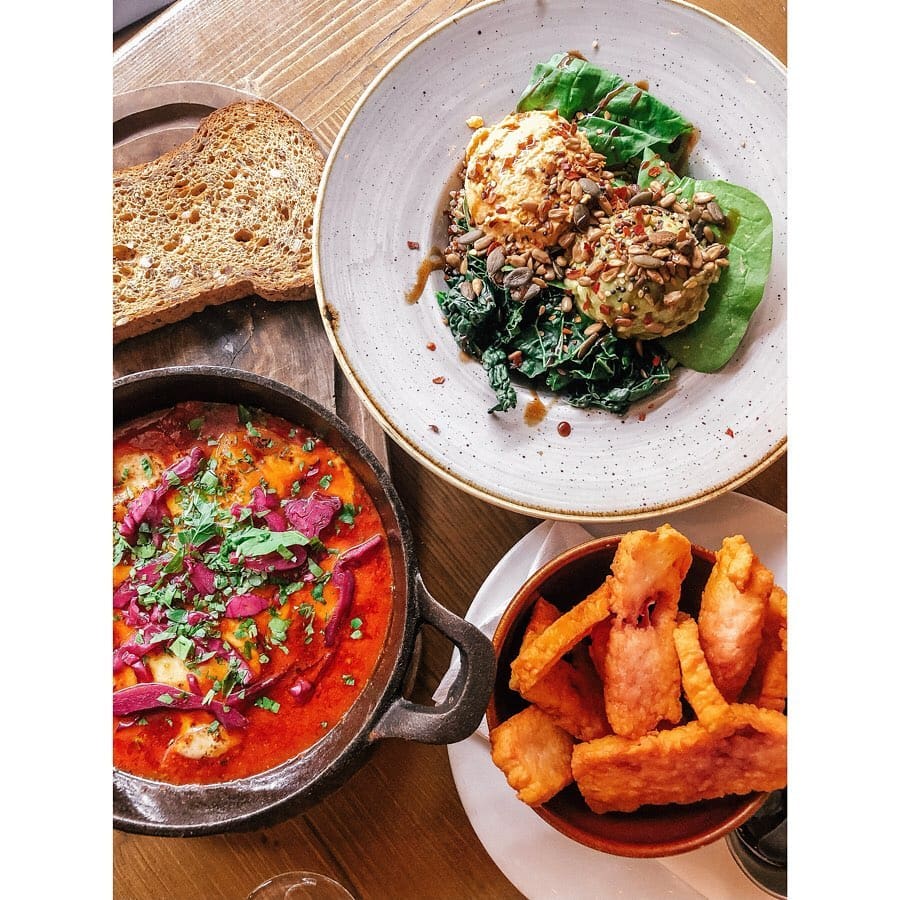 Al Fresco Restaurants London: Megan's Restaurant & Café