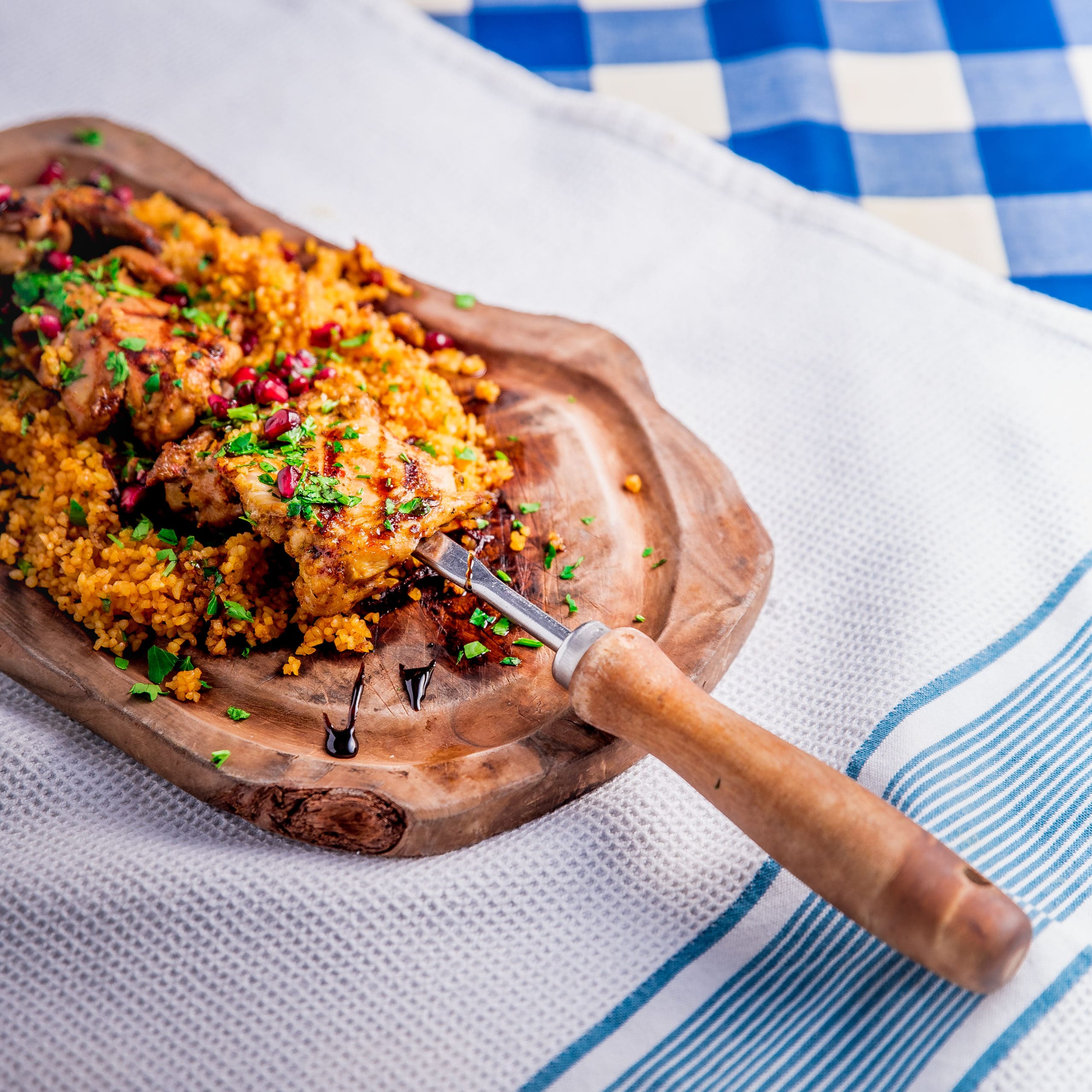 Turkish Restaurant St Albans: Megan's Restaurant & Café