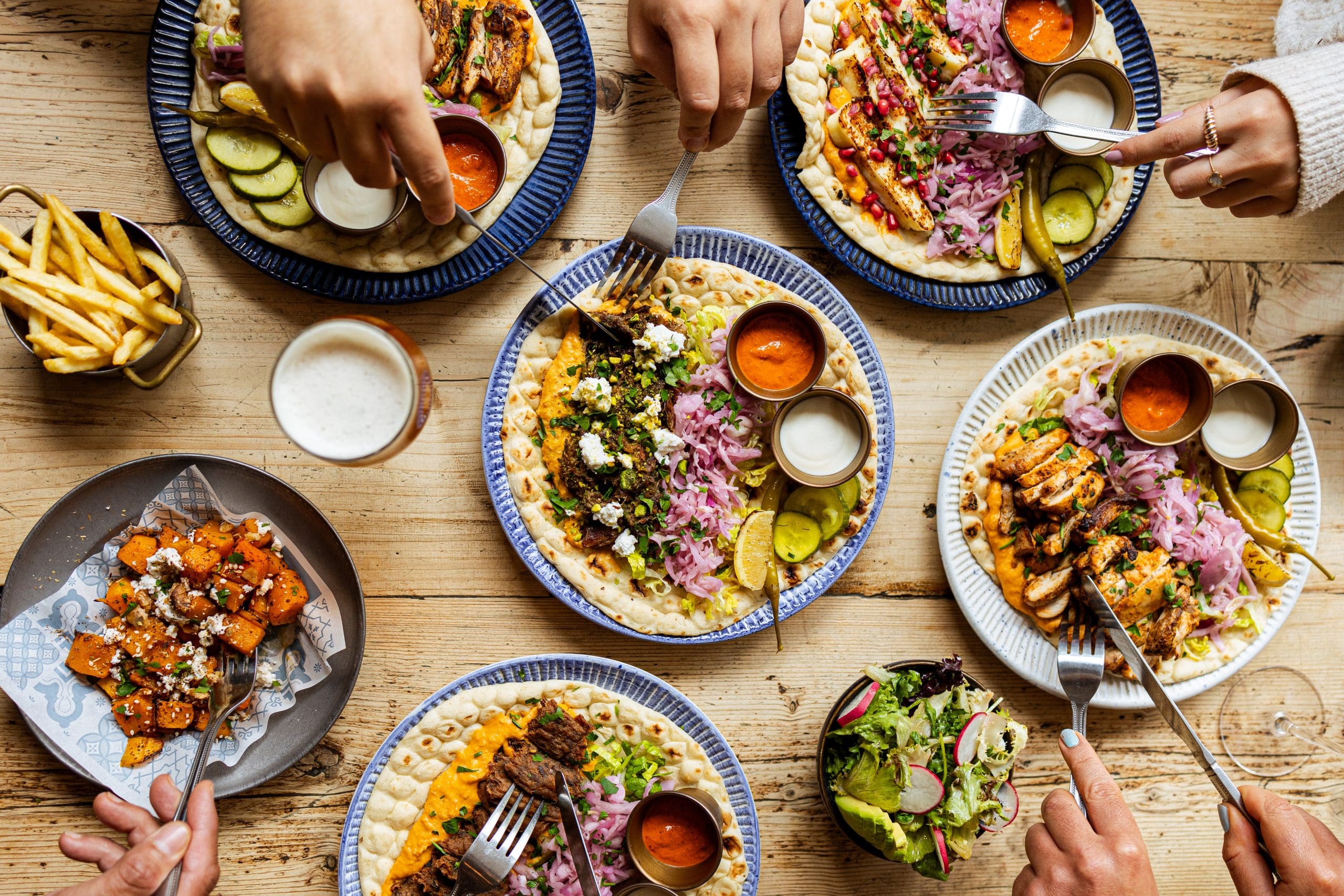 Windsor Restaurants - Megan's