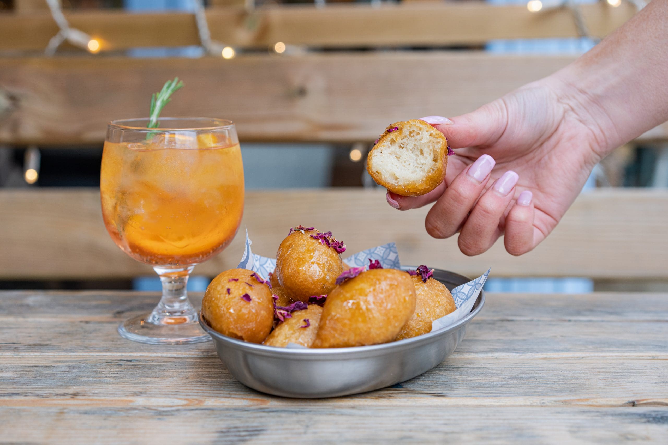 London Restaurants: Megan's Summer Menu - Megan's