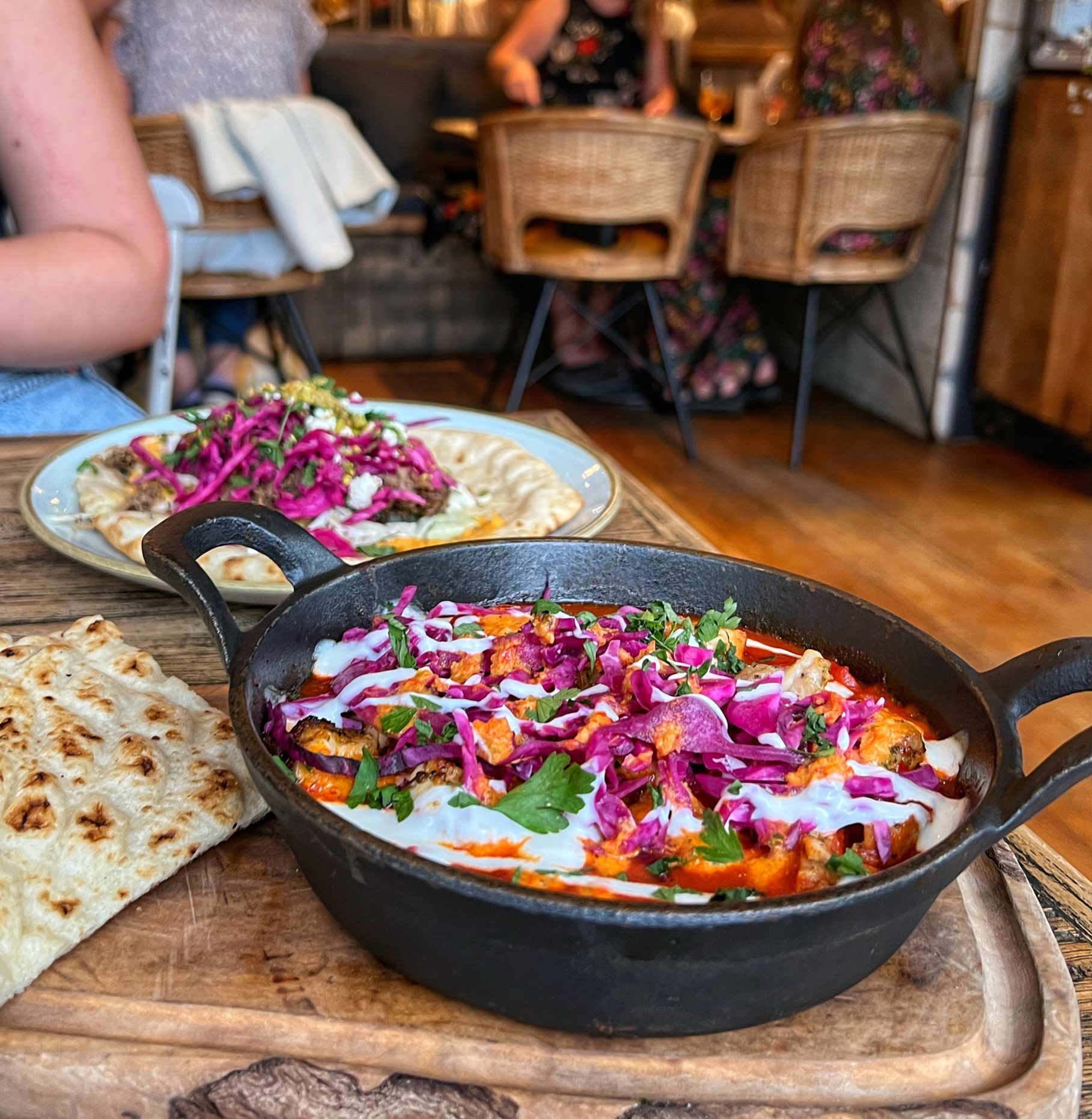 Set Dinner Menu in London: Megan's - Megan's