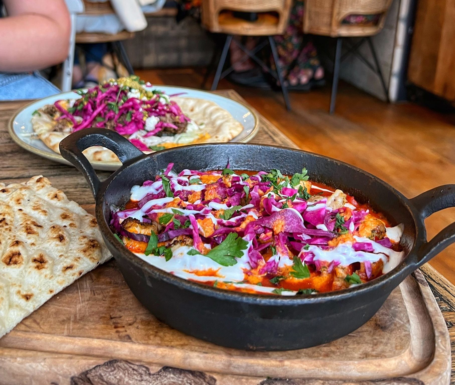 Set Dinner Menu in London: Megan's - Megan's