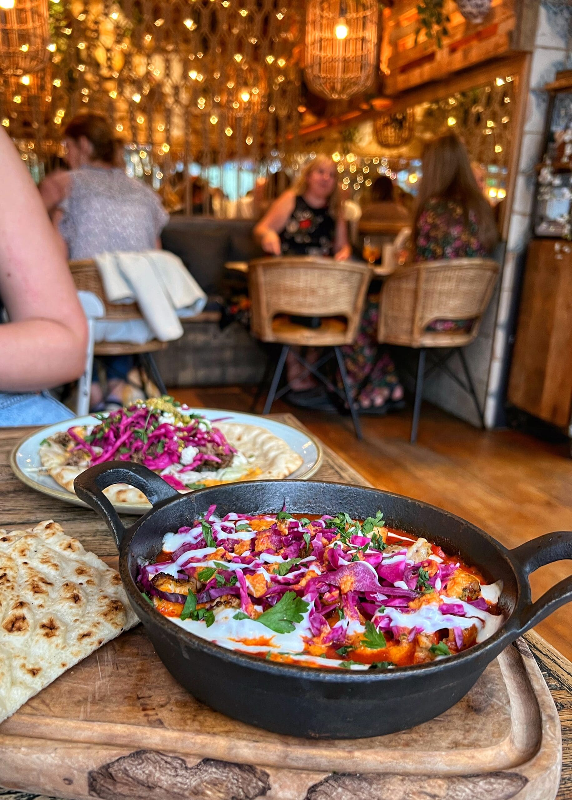 Set Dinner Menu in London: Megan's - Megan's