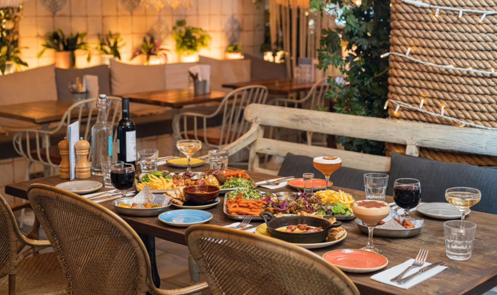 Christmas Menu Islington: Megan's - Megan's