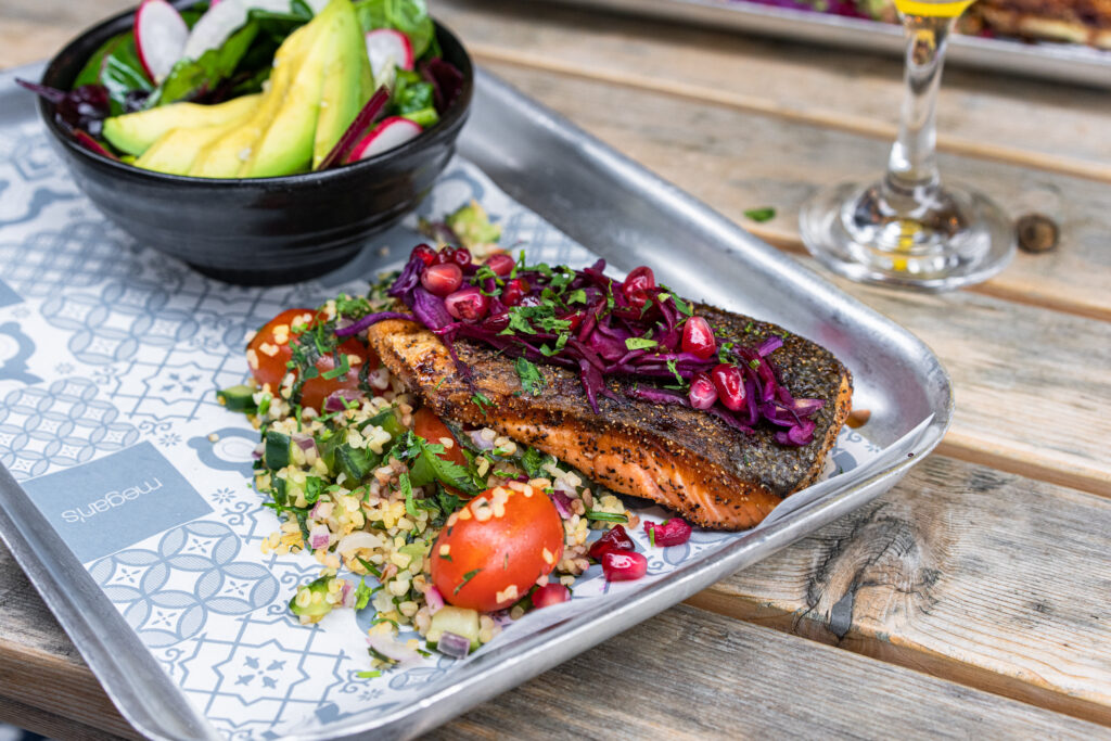 Dinner Guildford: Megan's - Megan's