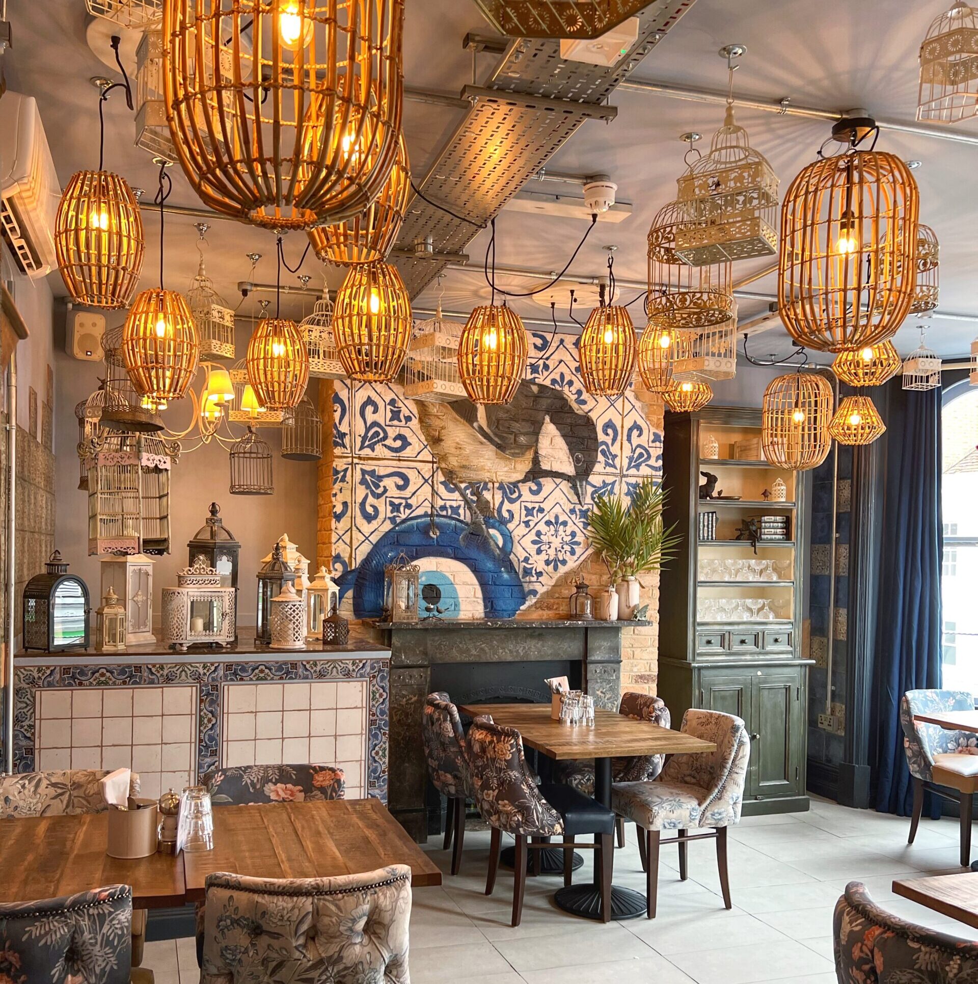 Megan's by the Castle - Megan's