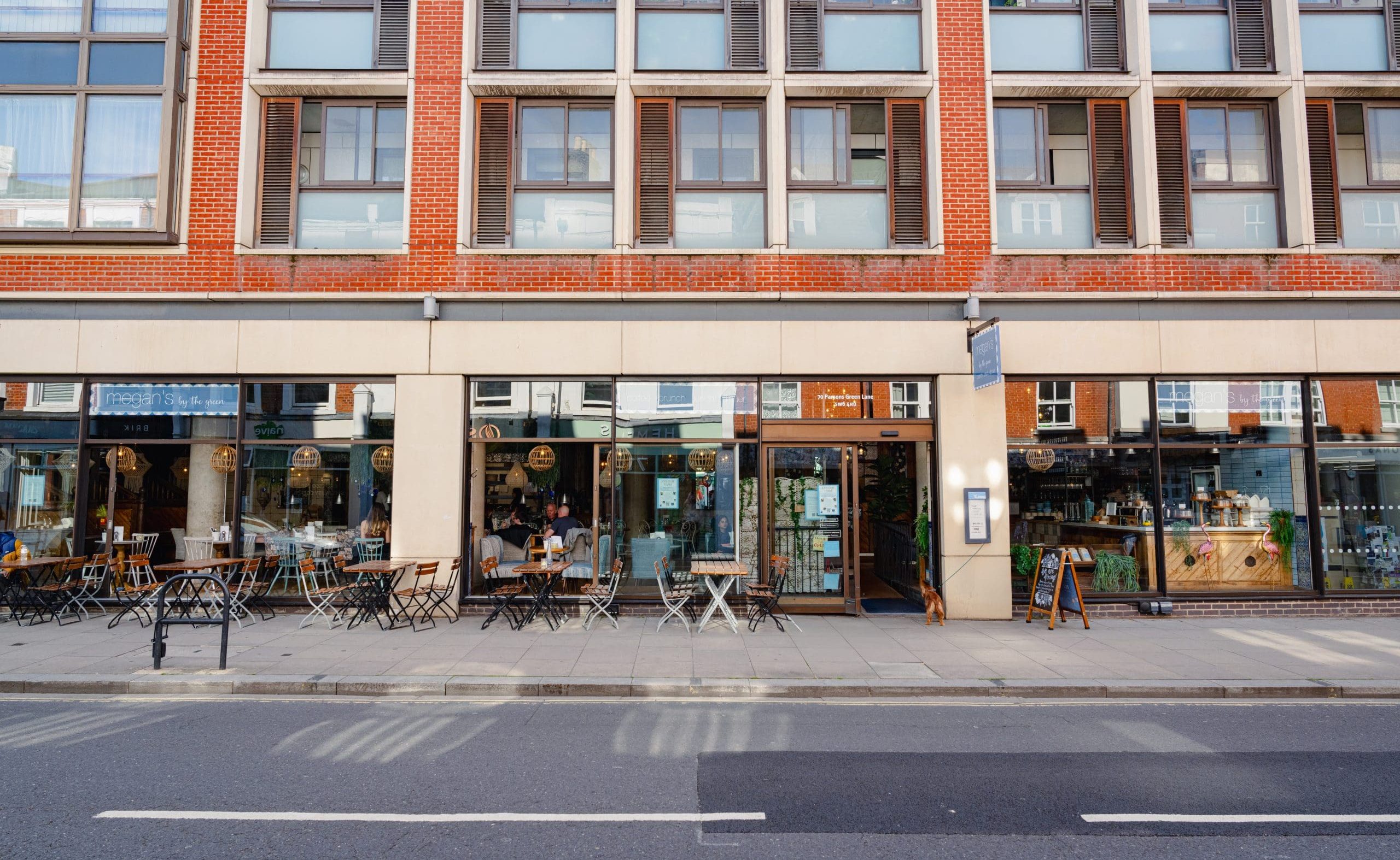 Megan's by the Green - Megan's