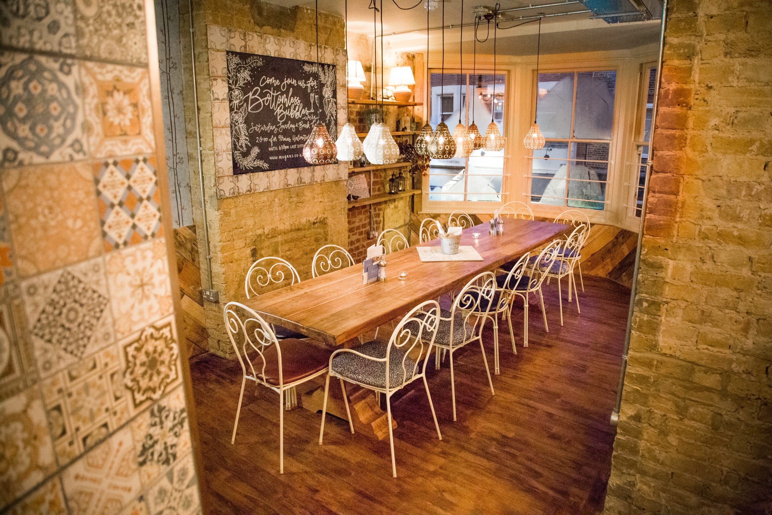 Kingston Party Venues - Megan's