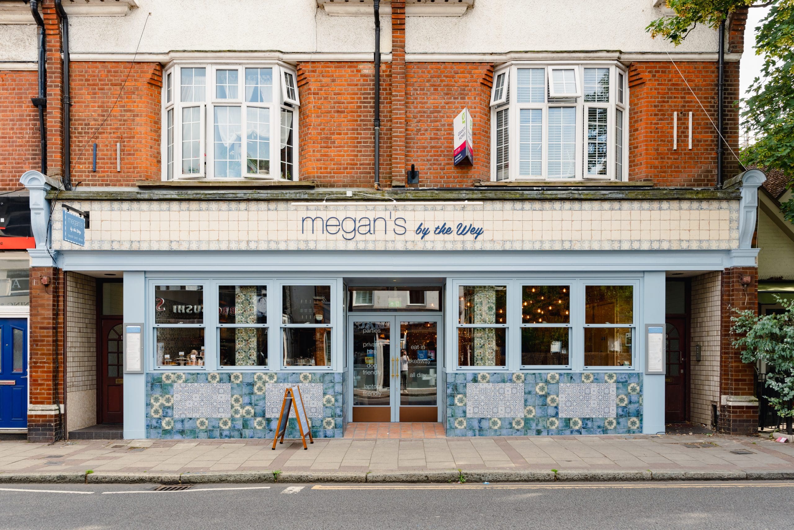 Megan's by the Wey - Megan's