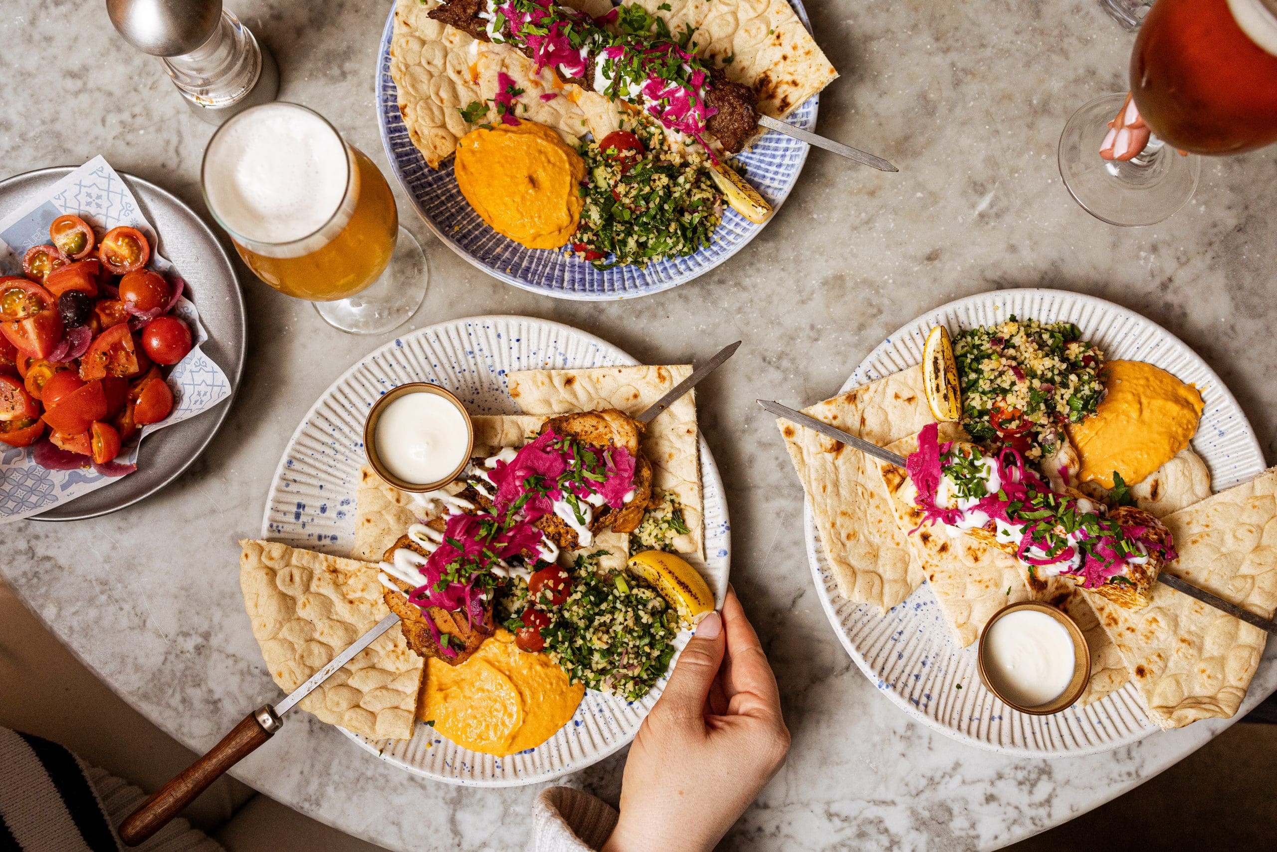 Farnham Restaurants - Megan's