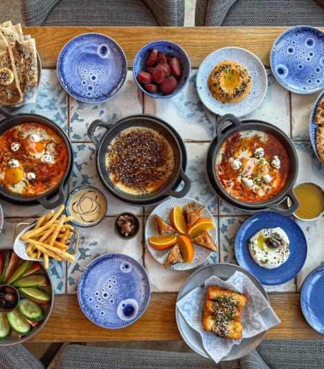 Farnham Restaurants - Megan's